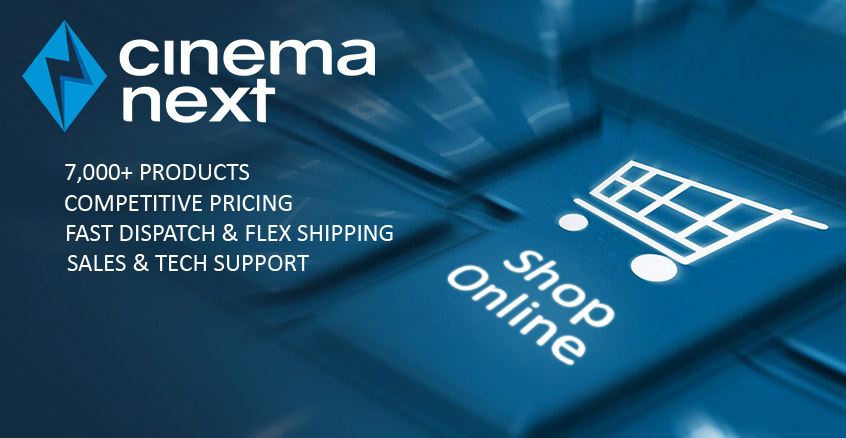 Shop CinemaNext
