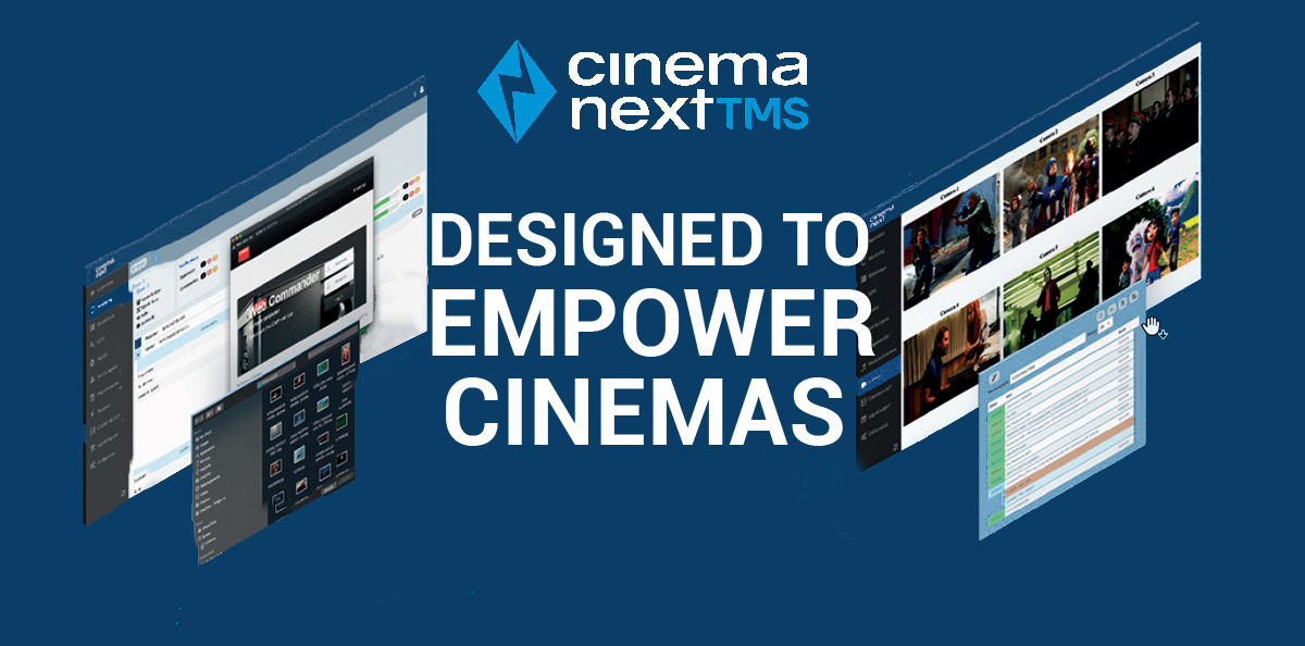 CinemaNext | European Shop